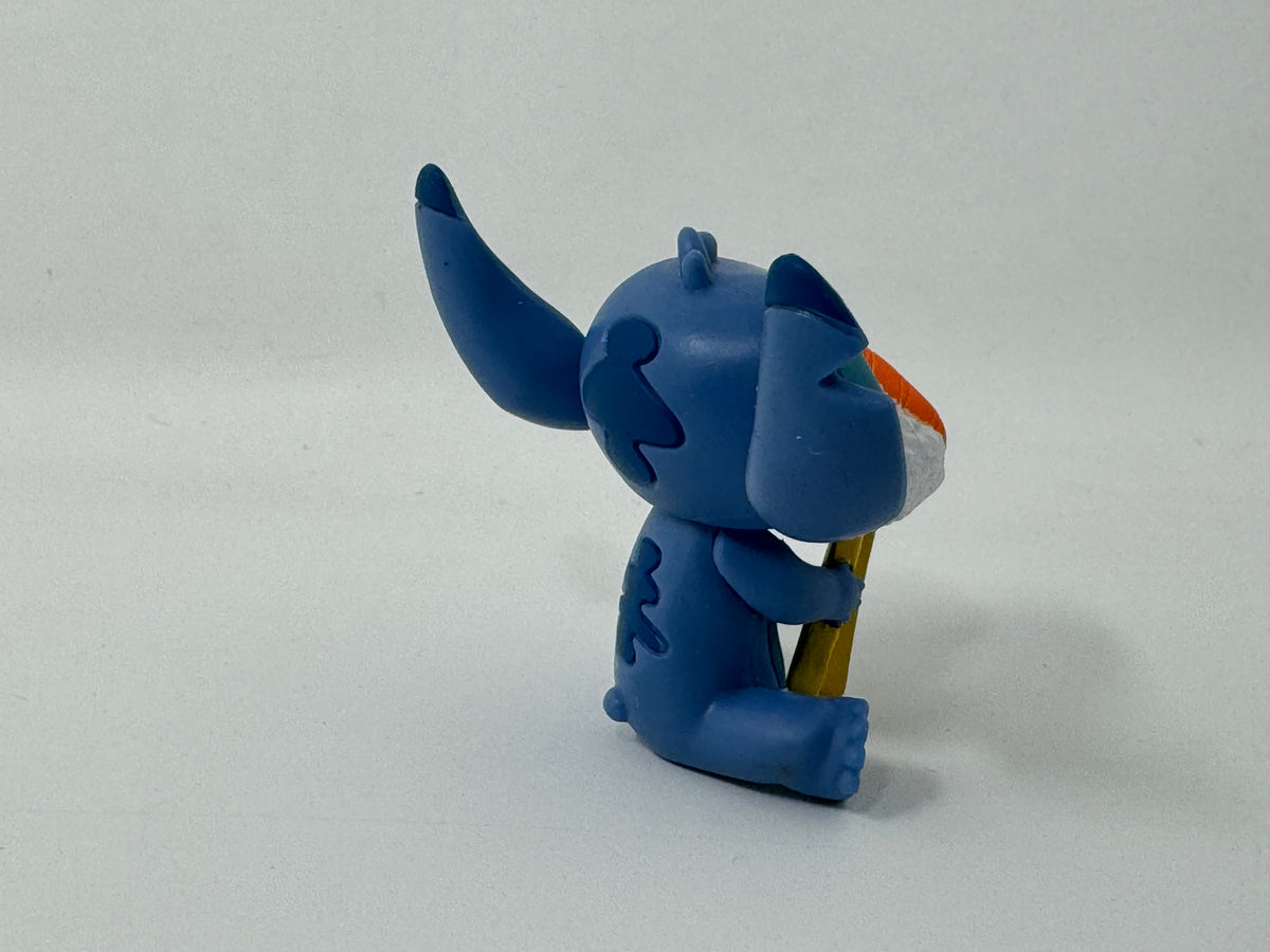 Disney Feed Me Stitch Series 2 Collectible Mini Figure Sushi Stitch ...