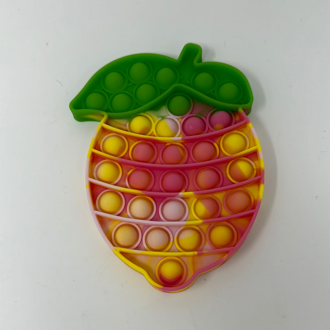 Fruit Pop It Fidget Toy – shophobbymall