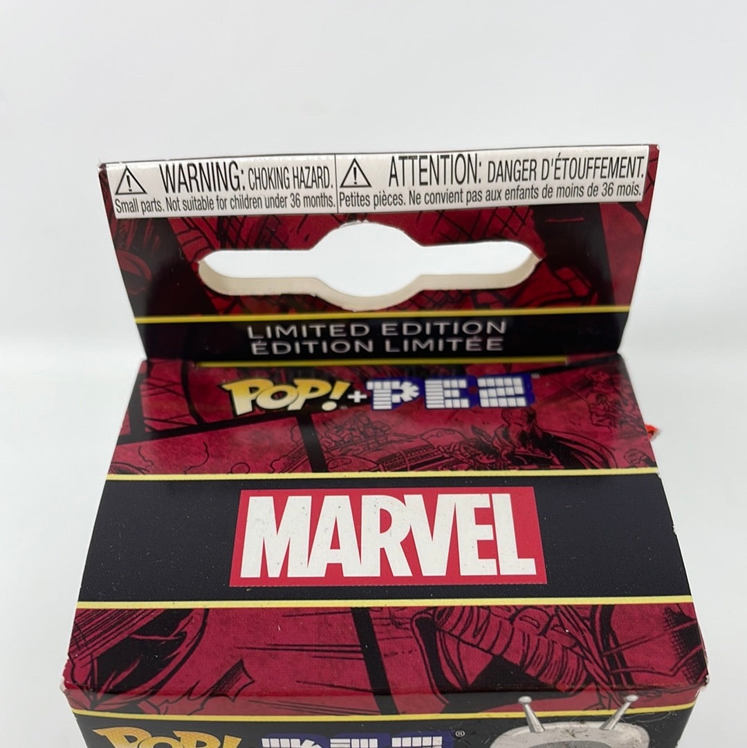 Funko Pop Pez Marvel Ant-Man Candy Dispenser Limited Edition ...