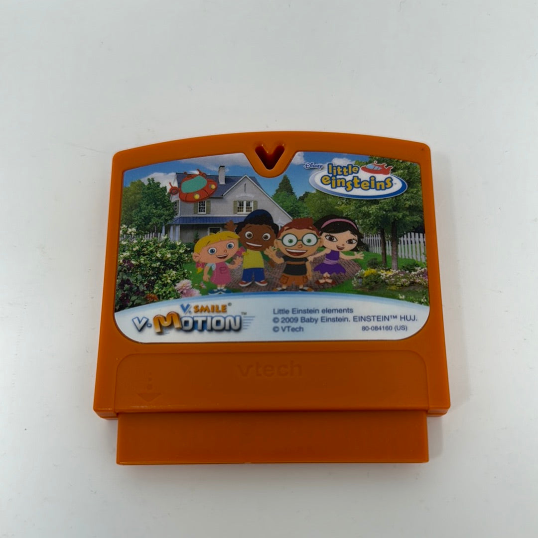V.Smile V.Motion Disney Little Einsteins VTech – shophobbymall