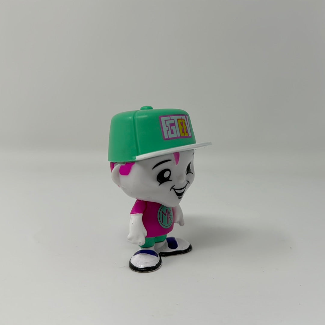FGTeeV Mini Figure Series 3 PARTY IN THE ELEVATOR MIKE Mini Figure ...