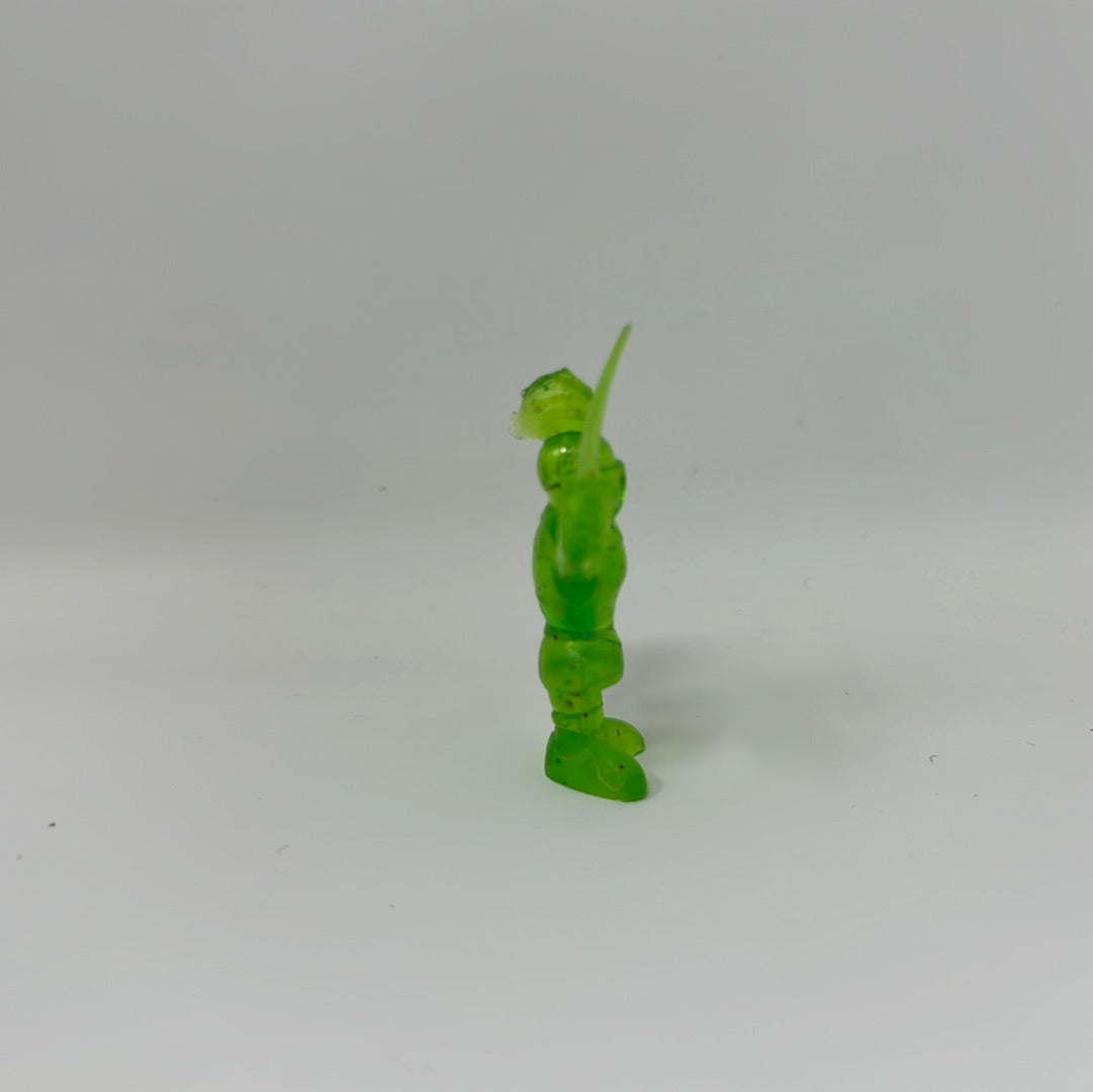 Scooby-Doo Tiny Mights Minifigure Black Knight Clear Green Sparkle Rar ...