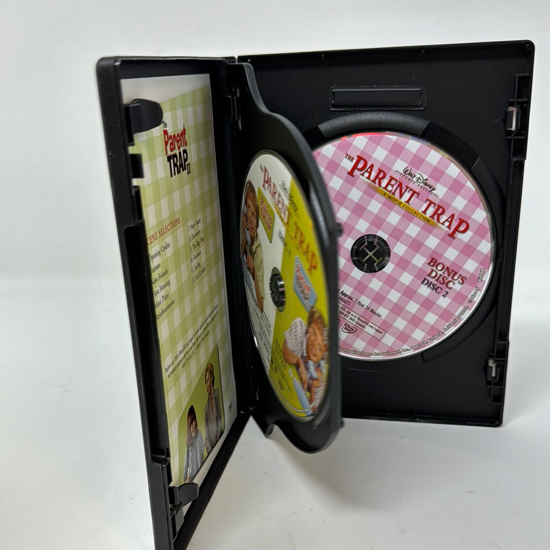 DVD Disney The Parent Trap 2 Movie Collection – shophobbymall