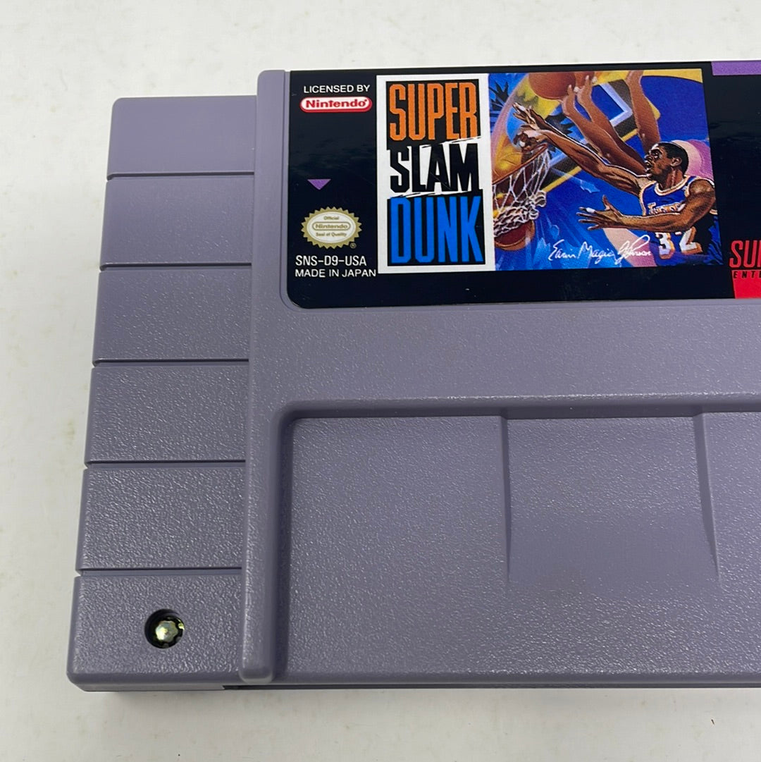 SNES Super Slam Dunk – shophobbymall