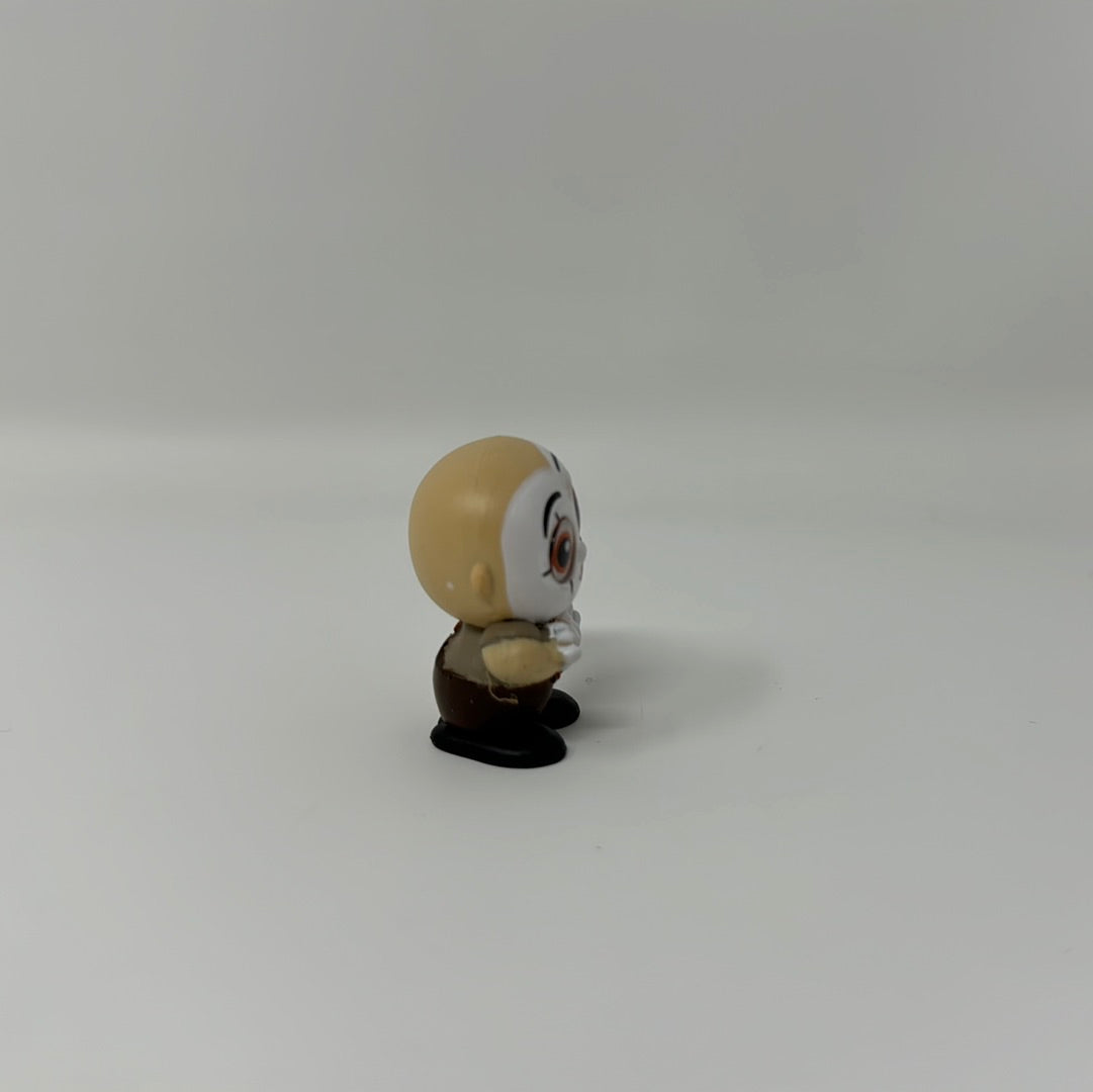 Disney Doorables Technicolor Series 11 RARE Ulf Tangled Mime Figure ...