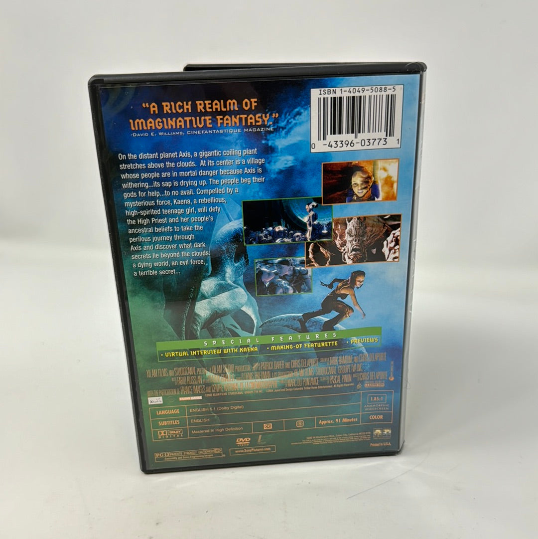 DVD Kaena The Prophecy – shophobbymall