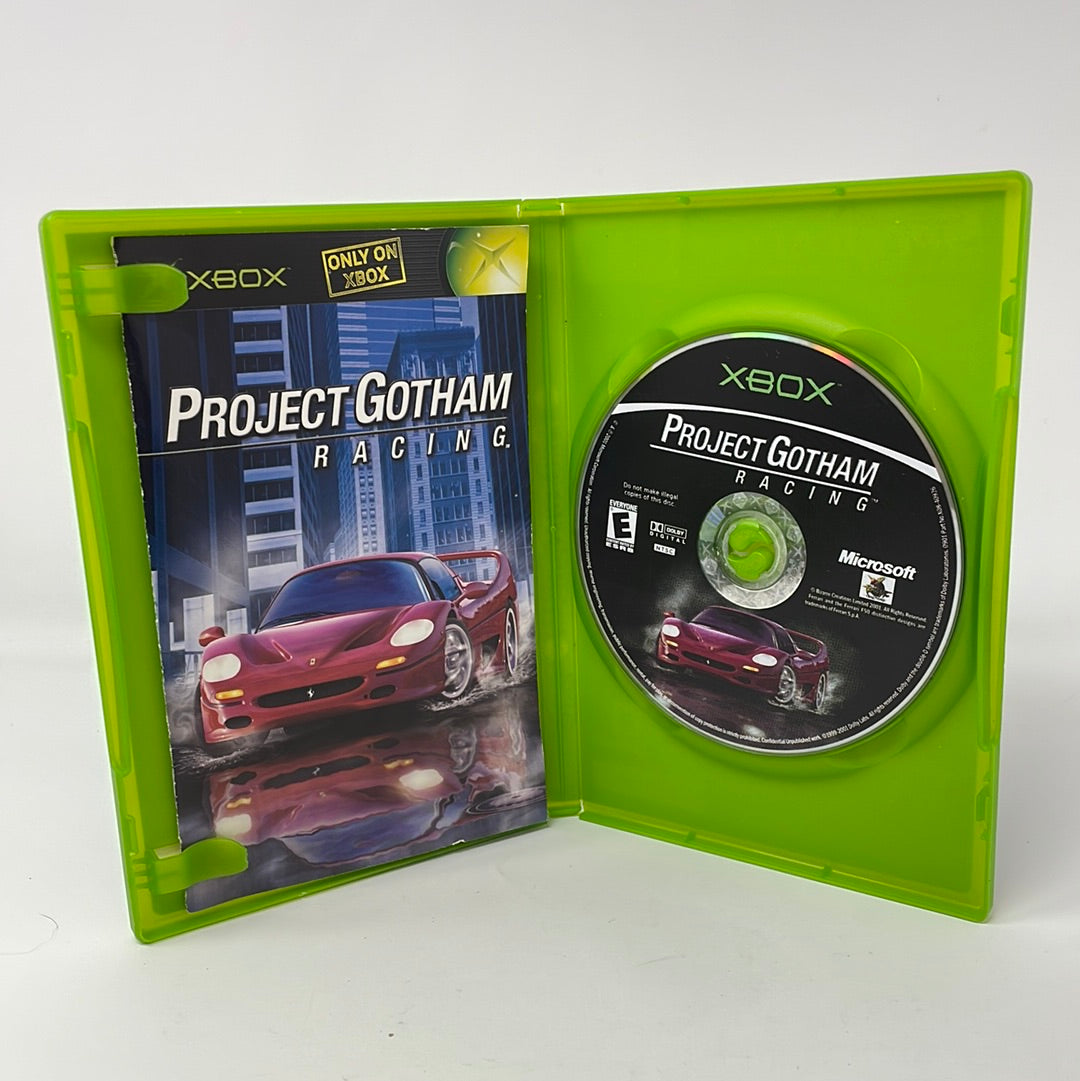 Xbox Project Gotham Racing – shophobbymall