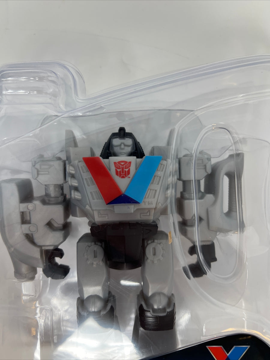 Transformers Valvotron Figure, Last Knight Valvoline Promo (2017 Hasbr ...