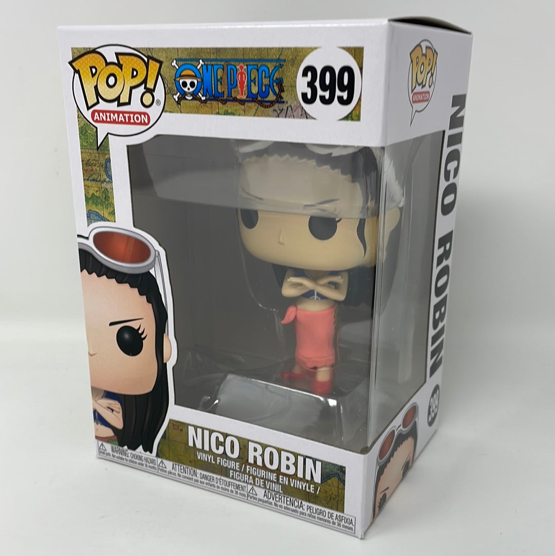 Funko Pop Animation One Piece Nico Robin 399 – shophobbymall