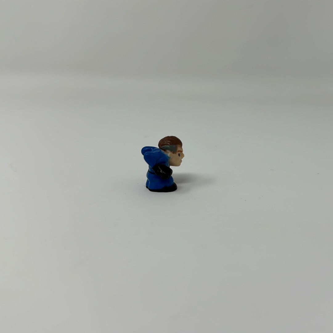 Marvel Universe Fantastic Four Mr. Fantastic 1" Squinkie Collectible ...