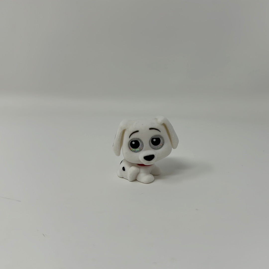 Disney Doorables Technicolor Series 11 Flocked Rolly from 101 Dalmatia ...