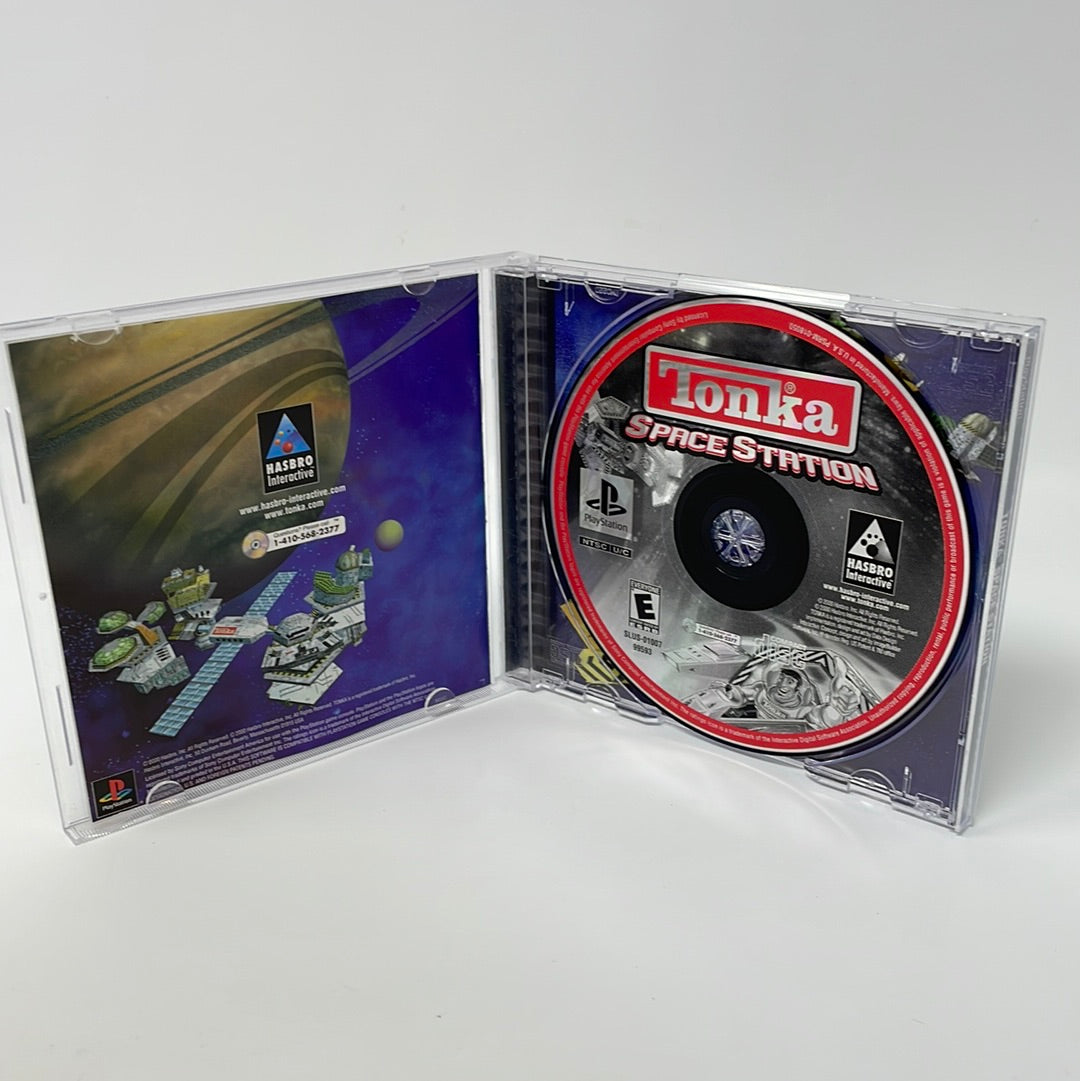 PS1 Tonka Space Station – shophobbymall