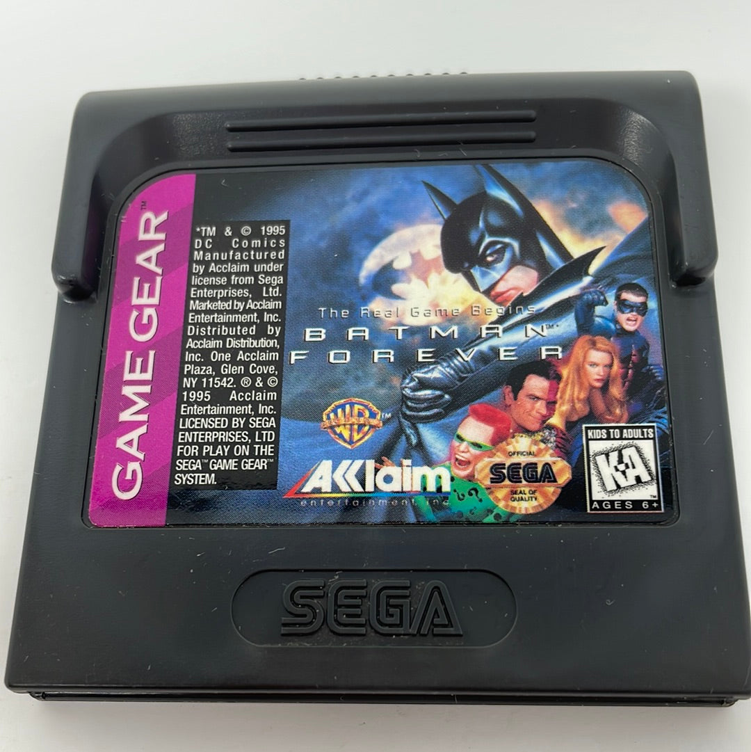 Game Gear Batman Forever – shophobbymall
