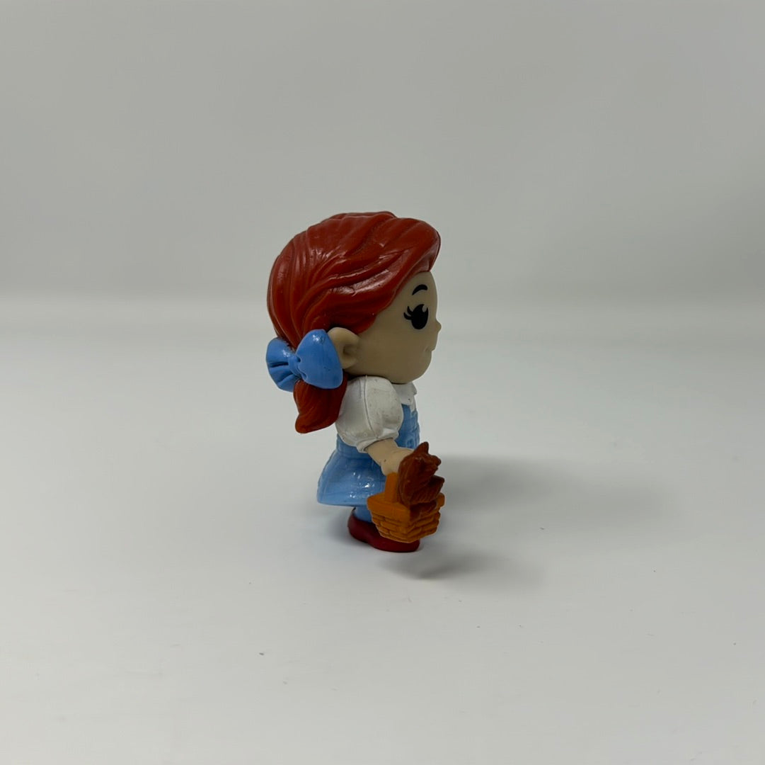 MCDONALDS HAPPY MEAL TOY 2013 WIZARD OF OZ 75TH ANNIVERSARY DOROTHY FI ...