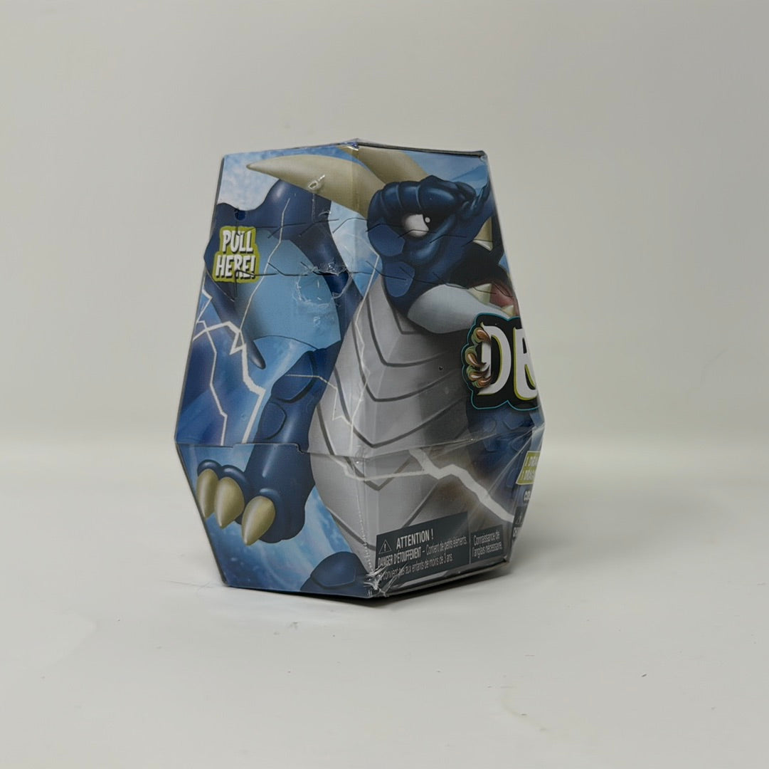 DRAGAMONZ Dragon Pack Blind Box - Contains 1 Dragon + 6 Cards Spin Mas ...