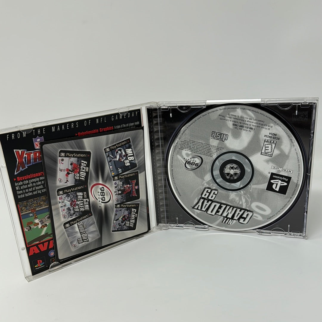 PS1 NFL Gameday 99 – shophobbymall