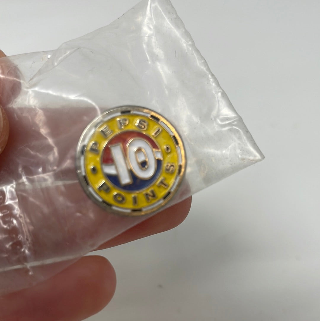 10 Pepsi Points Enamel Pin – shophobbymall