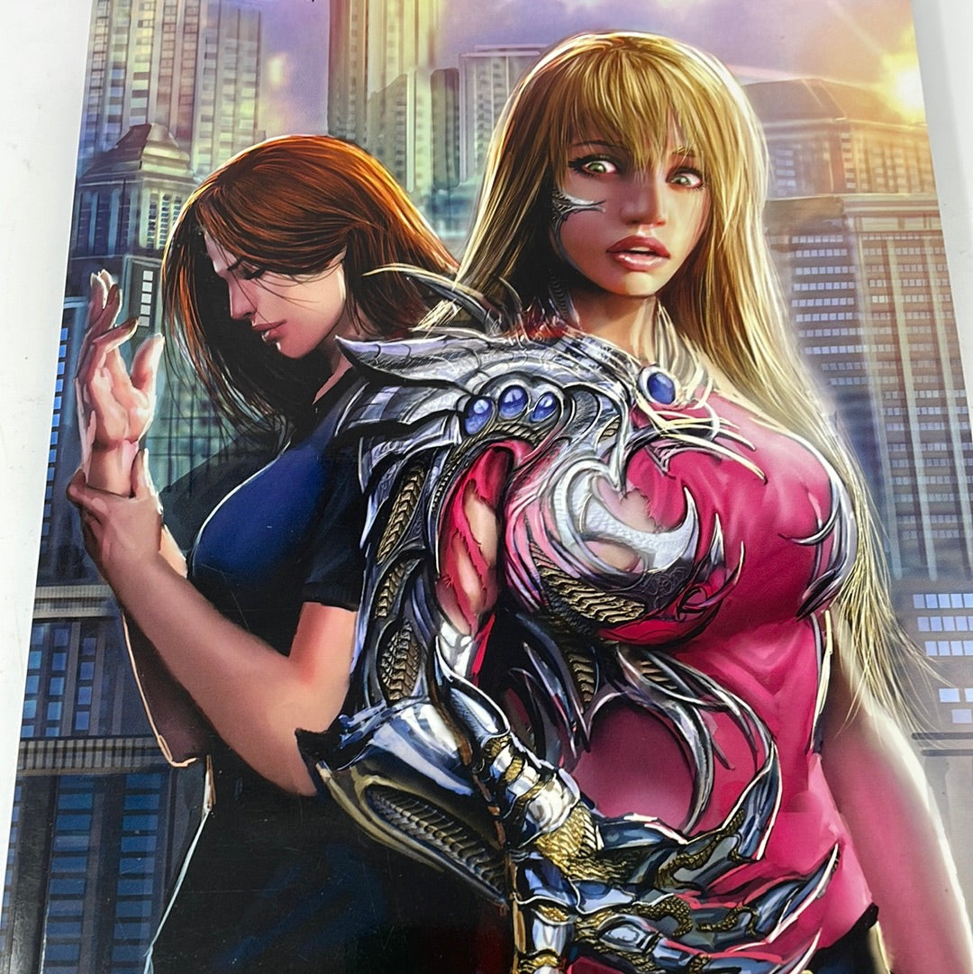 Graphic Novel Witchblade Volume 4 – shophobbymall