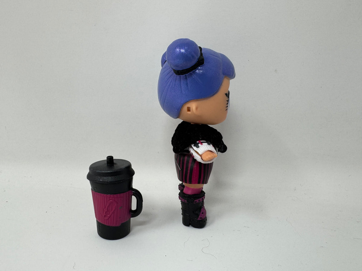 Lol Surprise Dolls Midnight Winter Disco Doll 3” Inch – shophobbymall