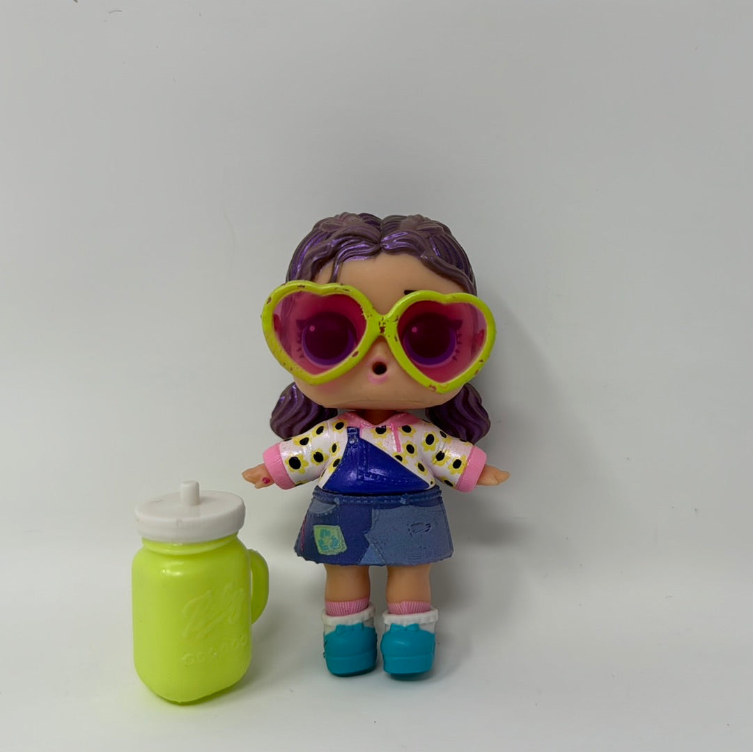 L.O.L. Surprise! Present series GROW GRRRL Girl. LOL presents series 3 ...