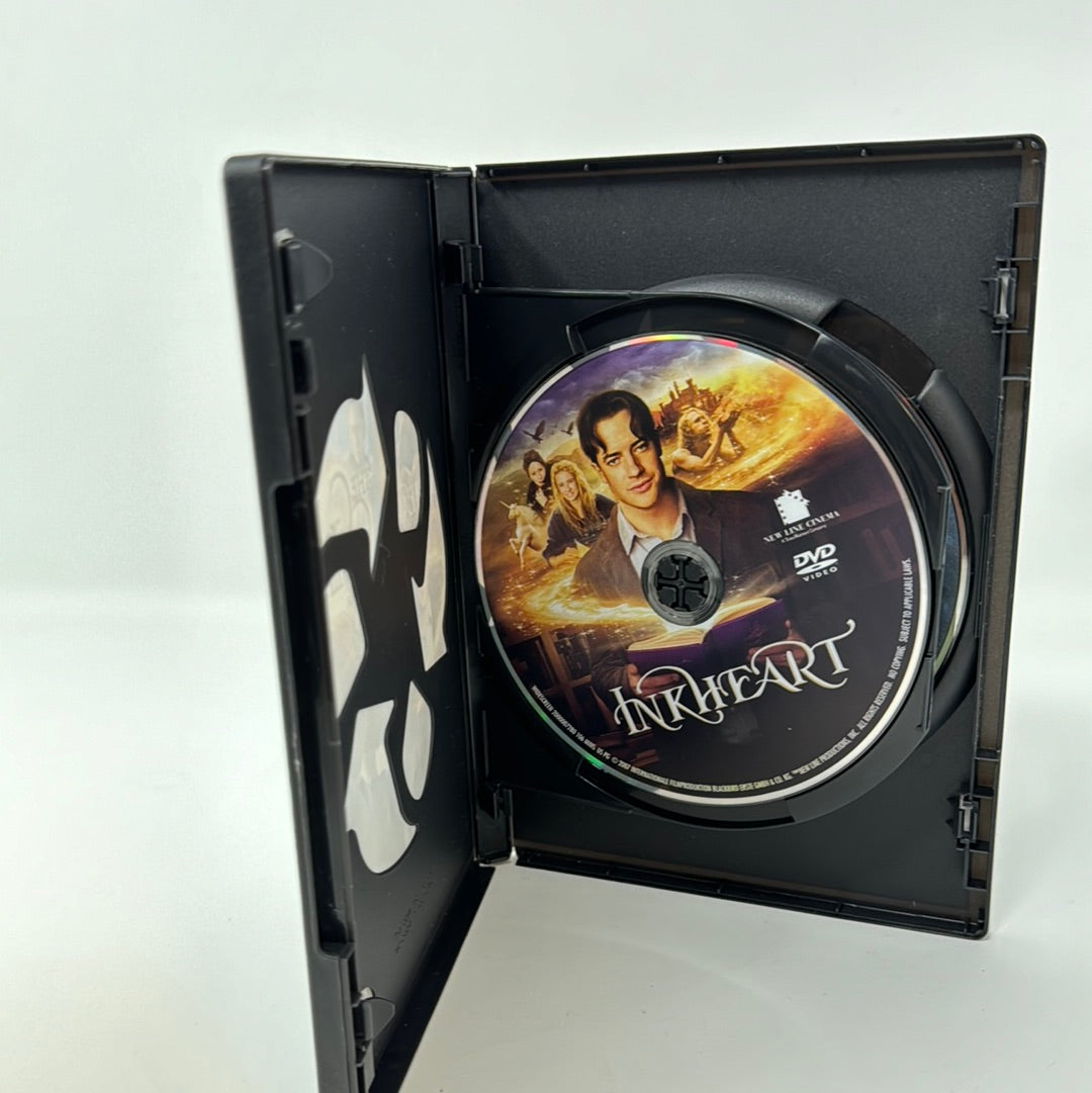 DVD Double Feature Warner Brothers Inkheart & The Golden Compass ...