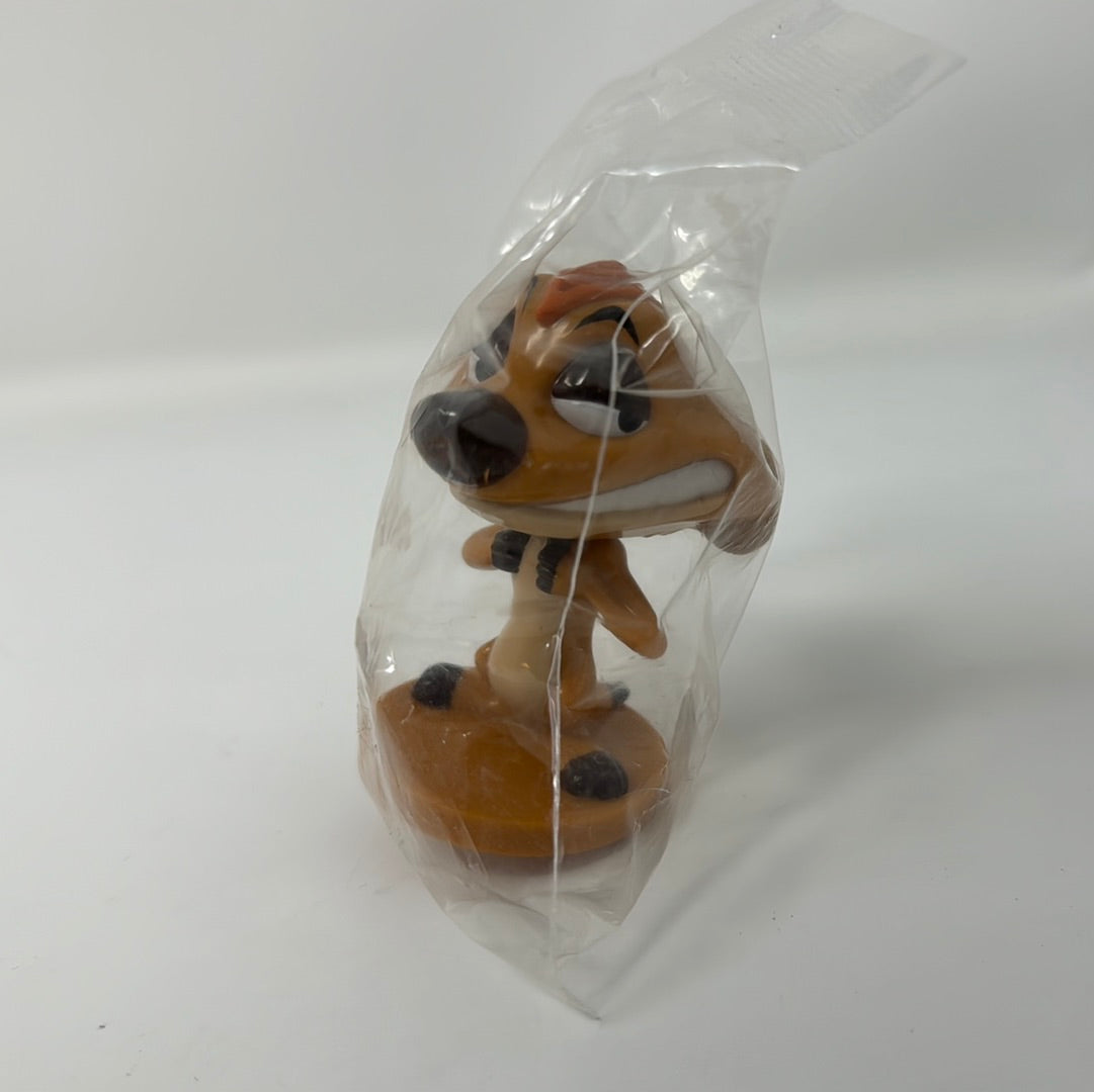 2003 DISNEY Pixar Kellogg's Bobble Head Figurine Timon Brand New ...