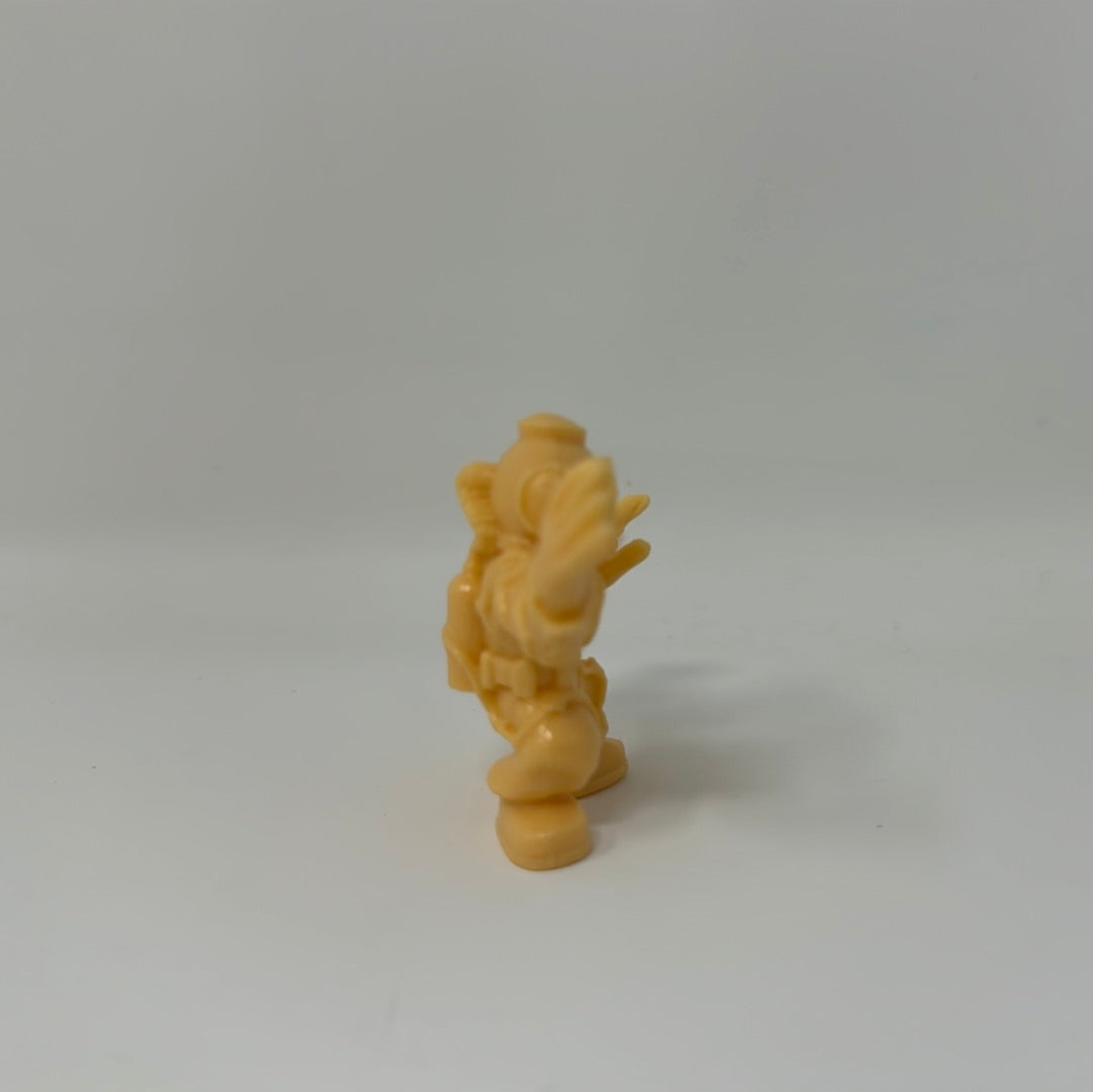 Scooby-Doo! Tiny Mights Mini-figures - M.U.S.C.L.E. - Peach Captain Cu ...