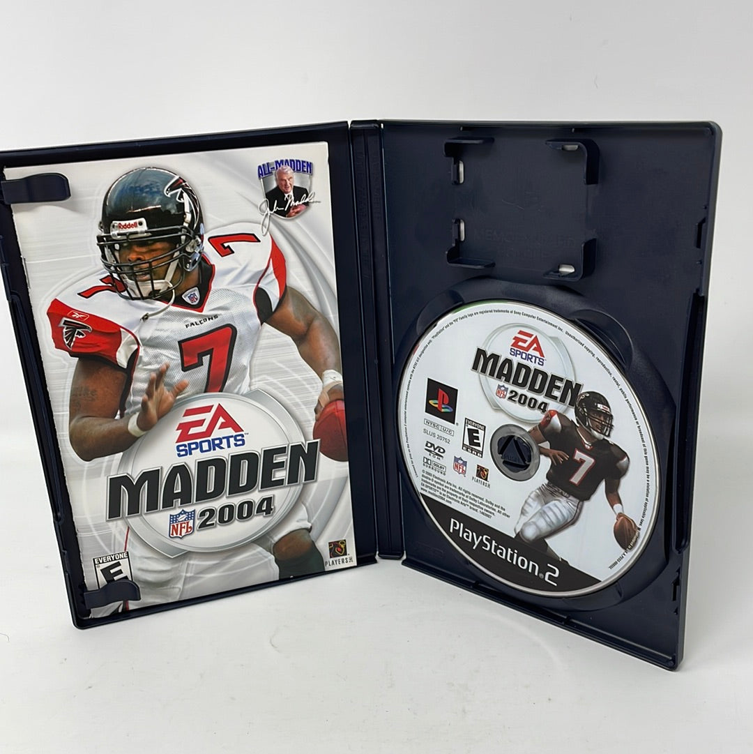 PS2 Madden 2004 – shophobbymall
