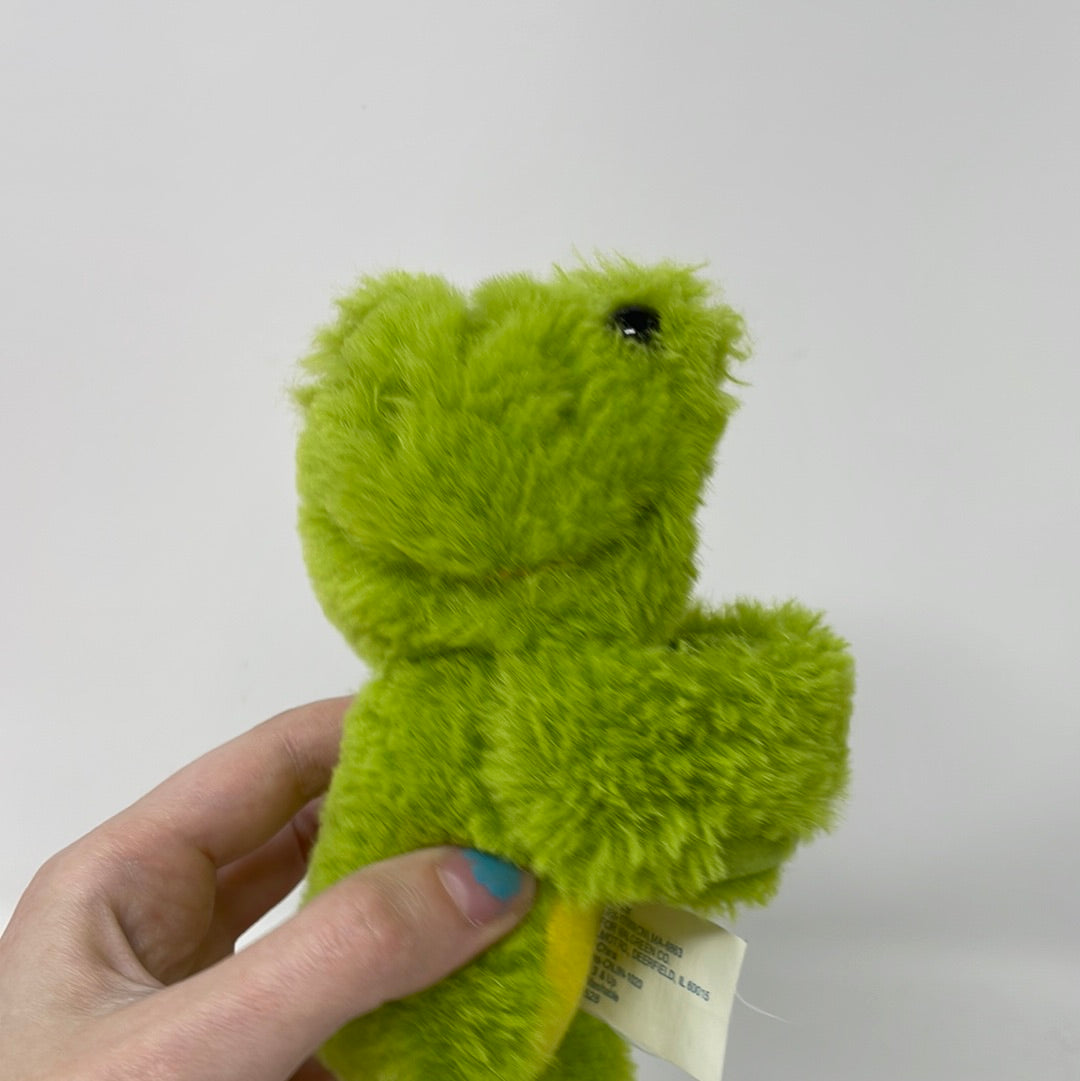Frog Plushie Slap Bracelet – shophobbymall
