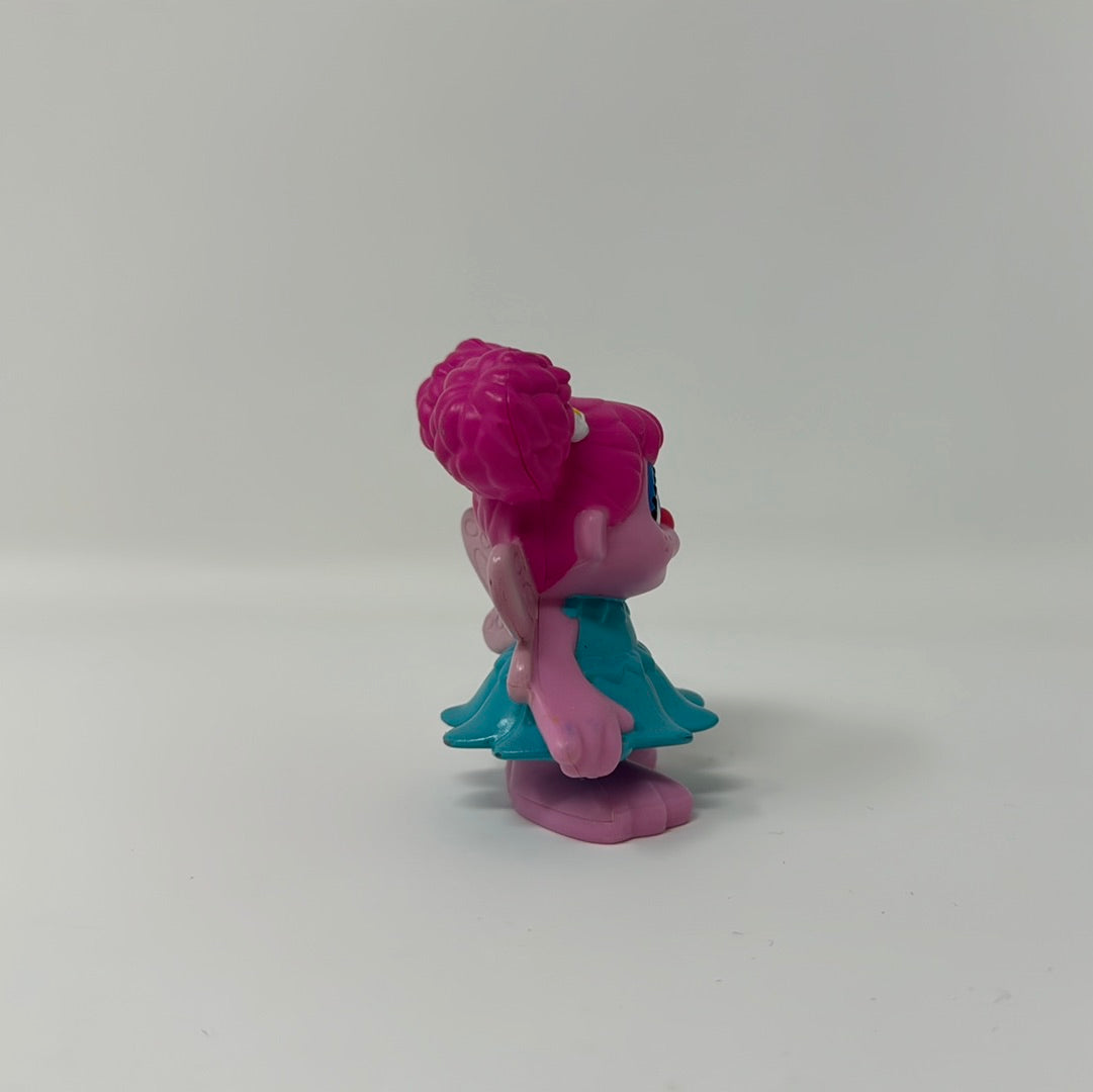 2010 Hasbro Sesame Street Workshop Abby Cadabby w/ Wand PVC Figure - H ...
