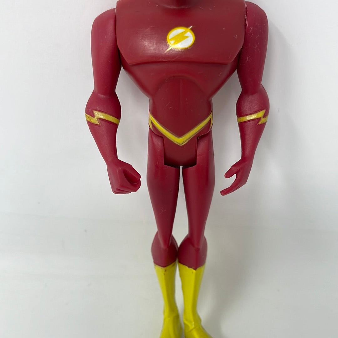 Justice League Unlimited Flash