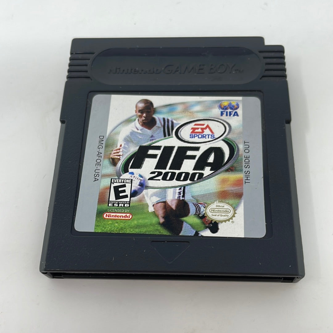 Gameboy Color FIFA 2000 – shophobbymall