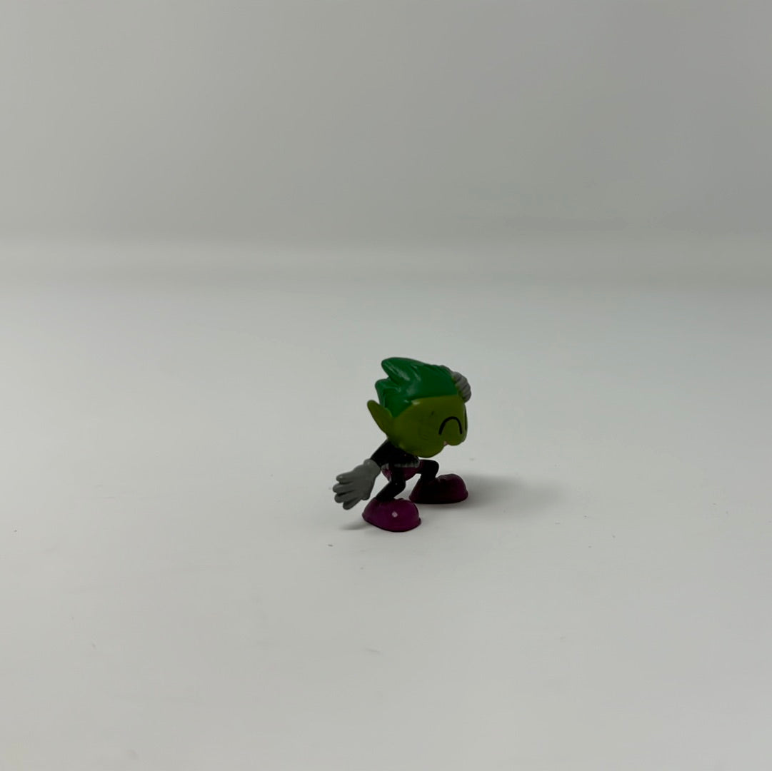 Teen Titans Beast Boy Laughing Mini Figure – shophobbymall