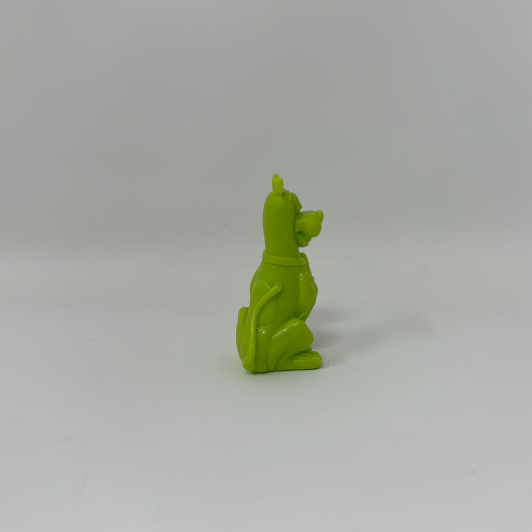 Scooby-Doo! Tiny Mights Mini-figures - M.U.S.C.L.E. - Green Scooby Doo ...