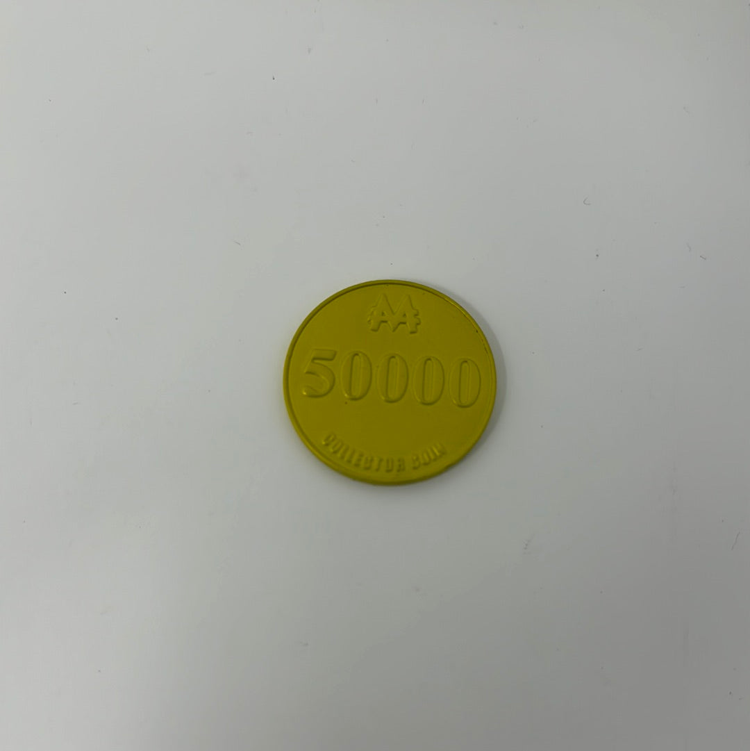 Monopoly Surprise Community Chest Ultra RARE/Yellow 50000 Monopoly Mon ...