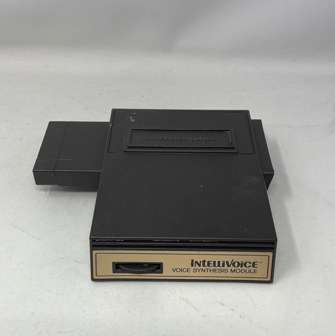 Intellivision Intellivoice Voice Synthesis Module – shophobbymall