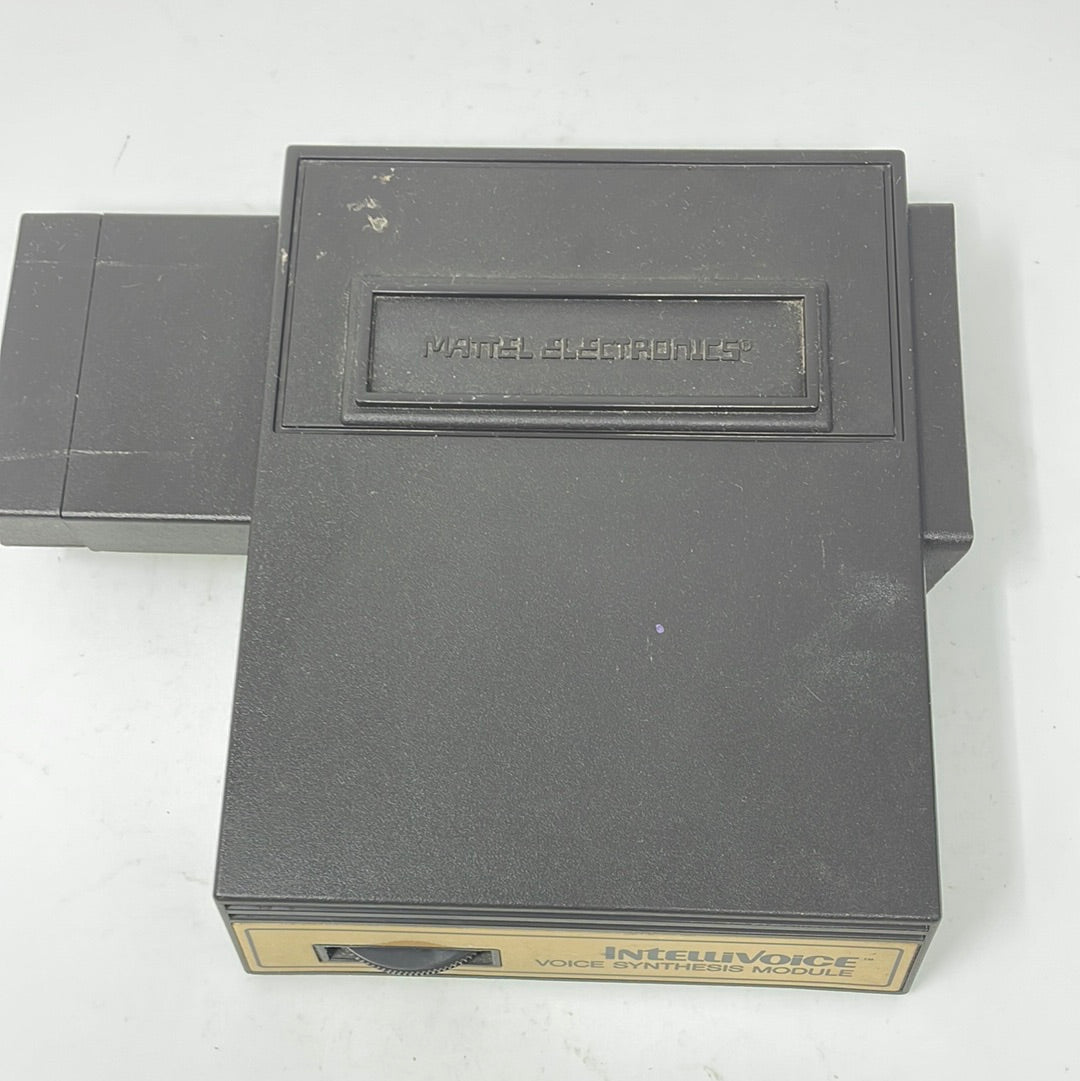 Intellivision Intellivoice Voice Synthesis Module – shophobbymall
