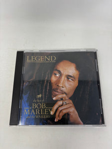 CD Bob Marley Legend – shophobbymall