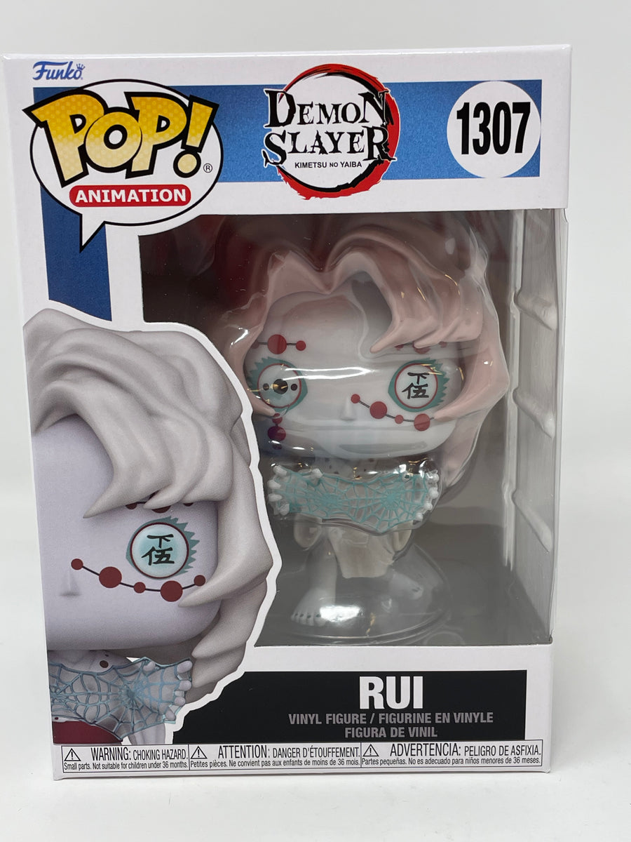 Funko Pop Animation Demon Slayer Rui 1307 – shophobbymall