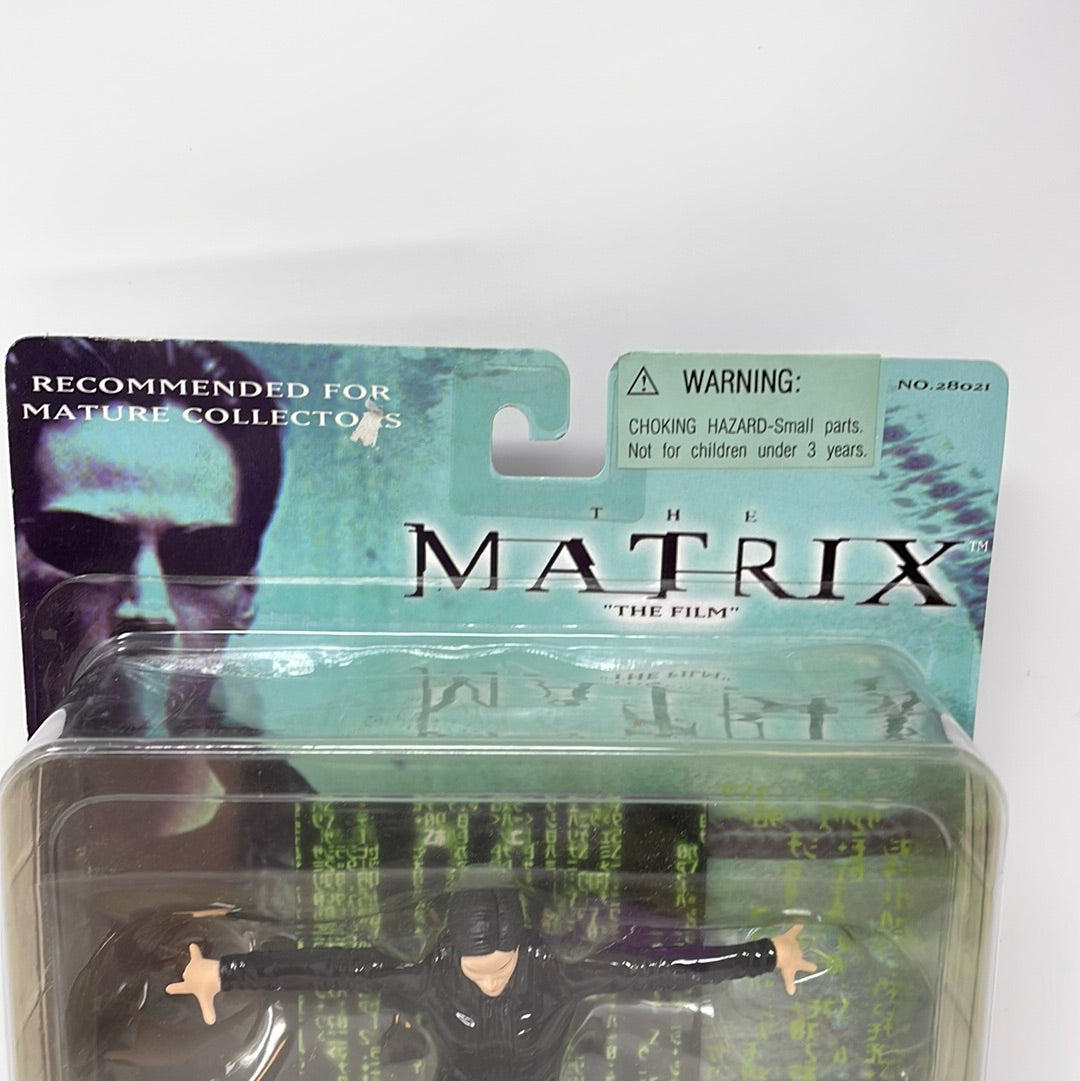 The Matrix The Film Trinity Figure – shophobbymall