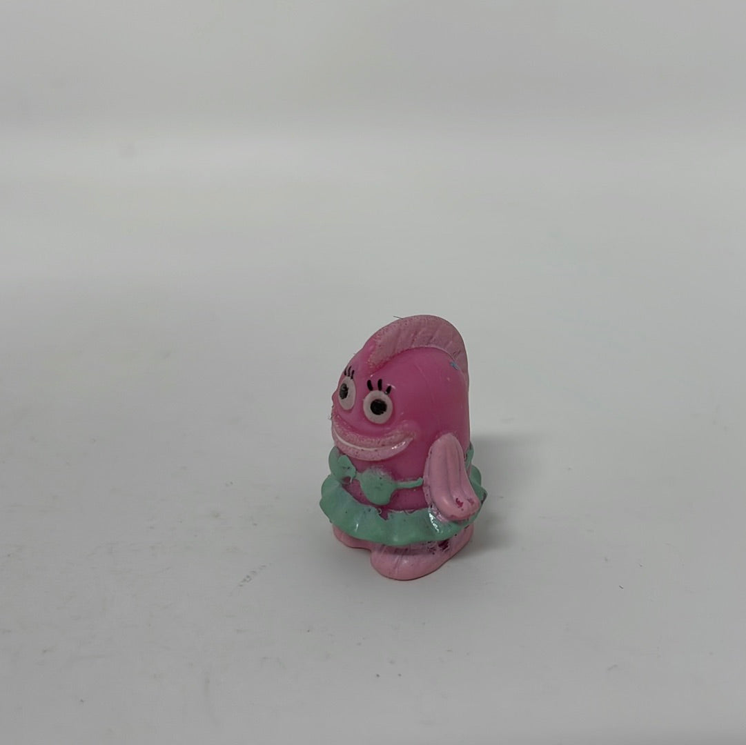 Squinkies SpongeBob SquarePants Pink Fish – shophobbymall