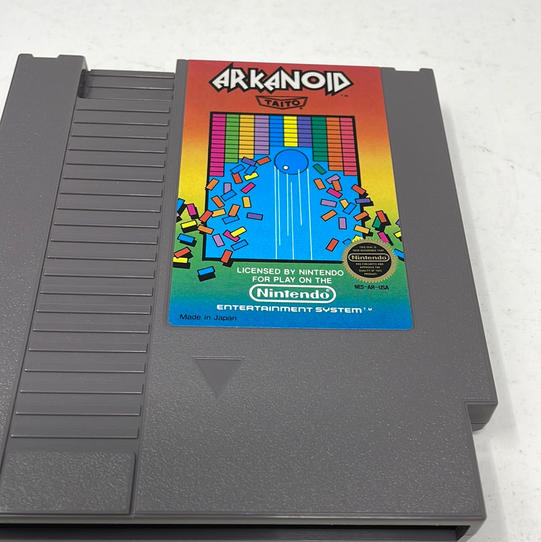 NES Arkanoid – shophobbymall