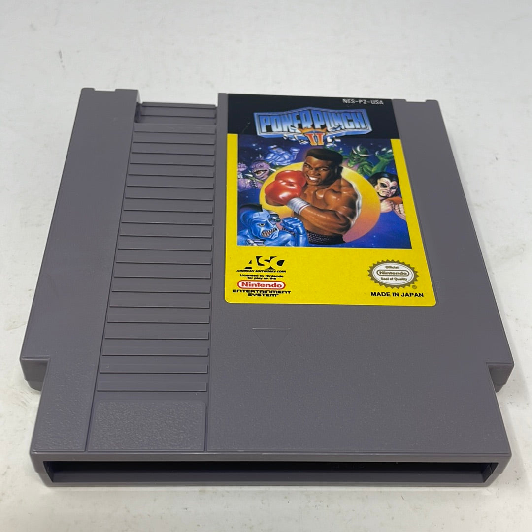 NES Power Punch II 2 – shophobbymall