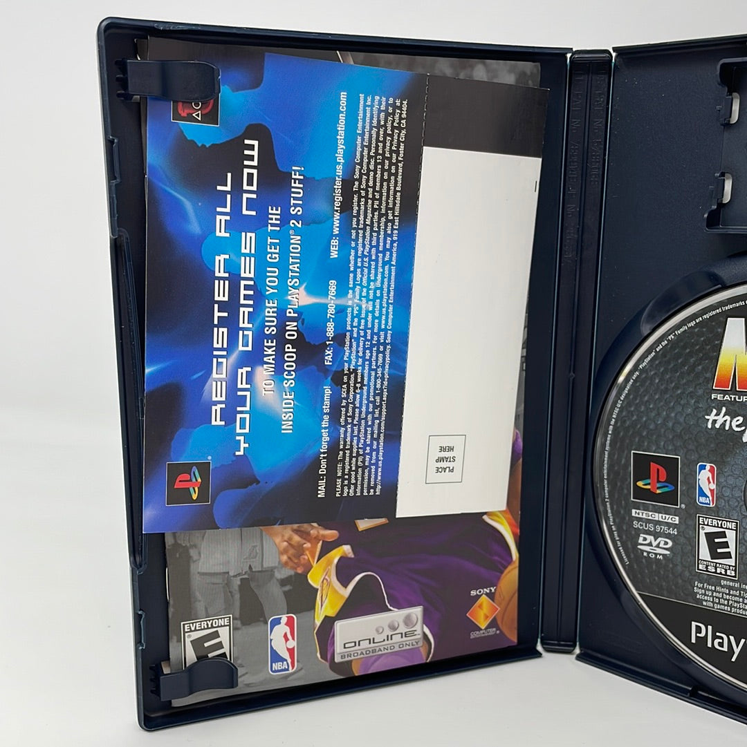 PS2 NBA 07 the Life Vol 2 – shophobbymall
