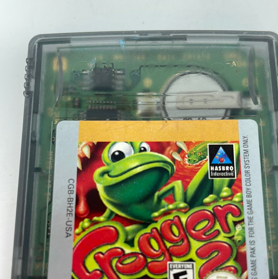 Gameboy Color Frogger 2 – shophobbymall