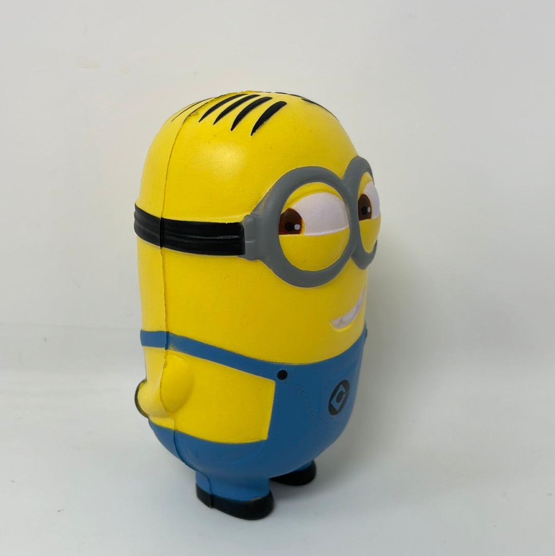 Despicable Me 2 2013 Universal Studios Minion Squishy Fidget Toy ...