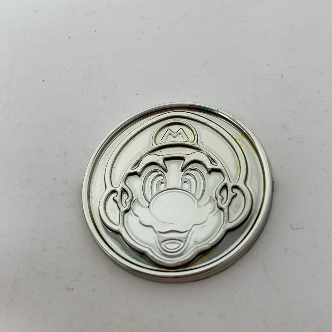 Plastic Mario Coin Toy – shophobbymall
