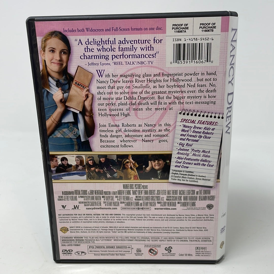 DVD Nancy Drew – shophobbymall