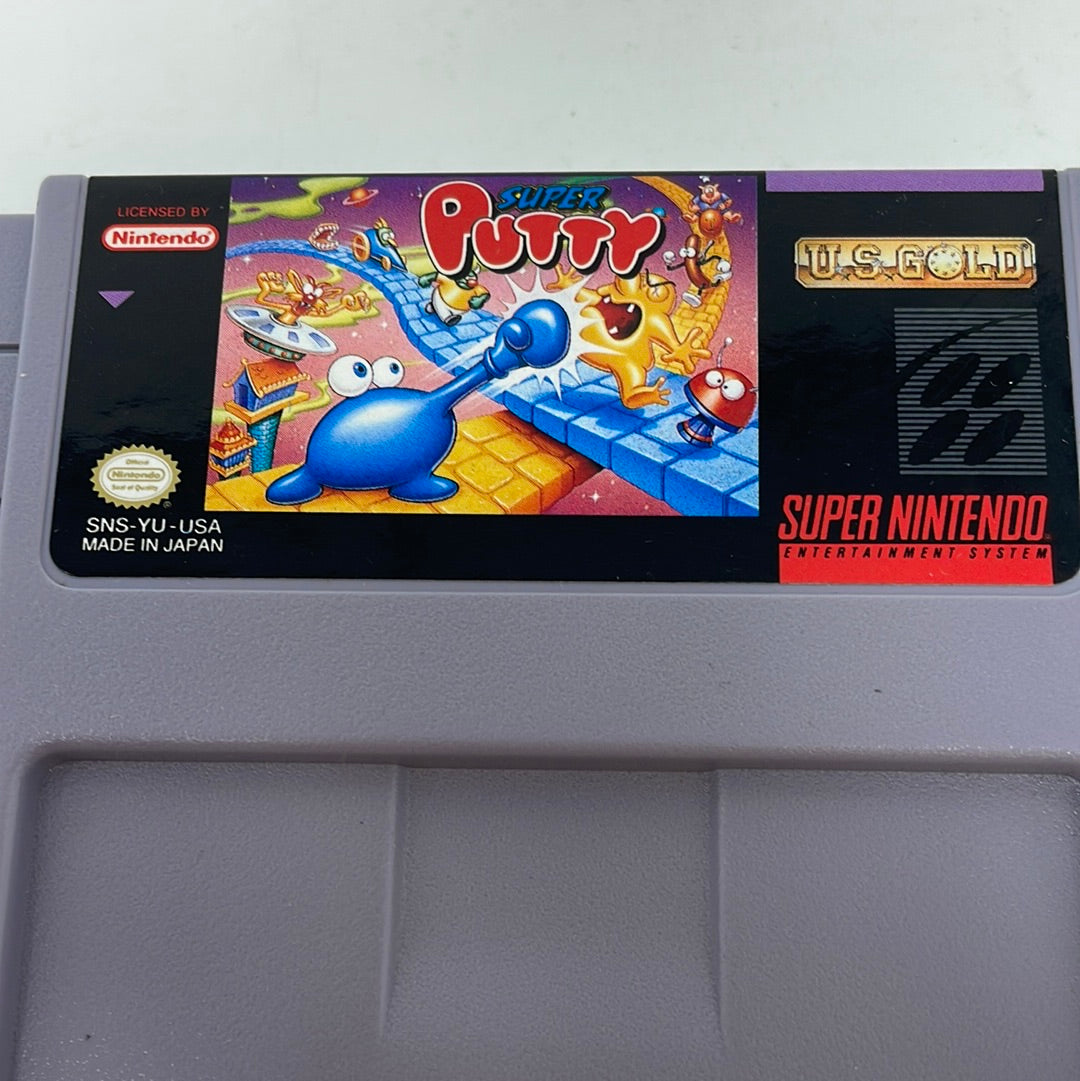 SNES Super Putty – shophobbymall
