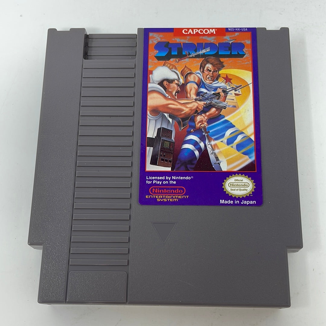 NES Strider – shophobbymall